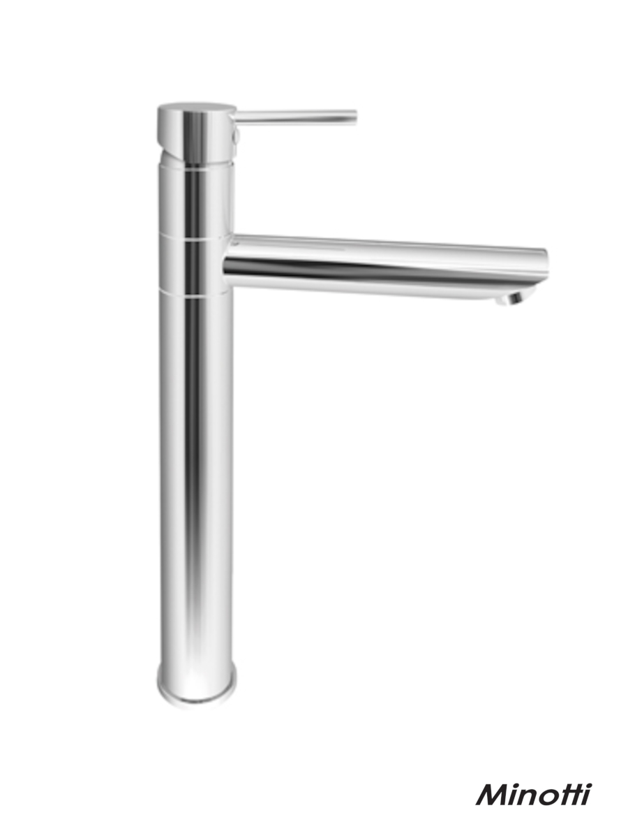 Baterija za lavabo Minotti Tubo visoka 6119