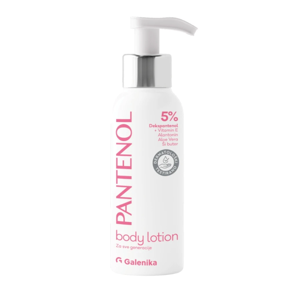 Pantenol Body Lotion 5% (losion za telo) 250ml