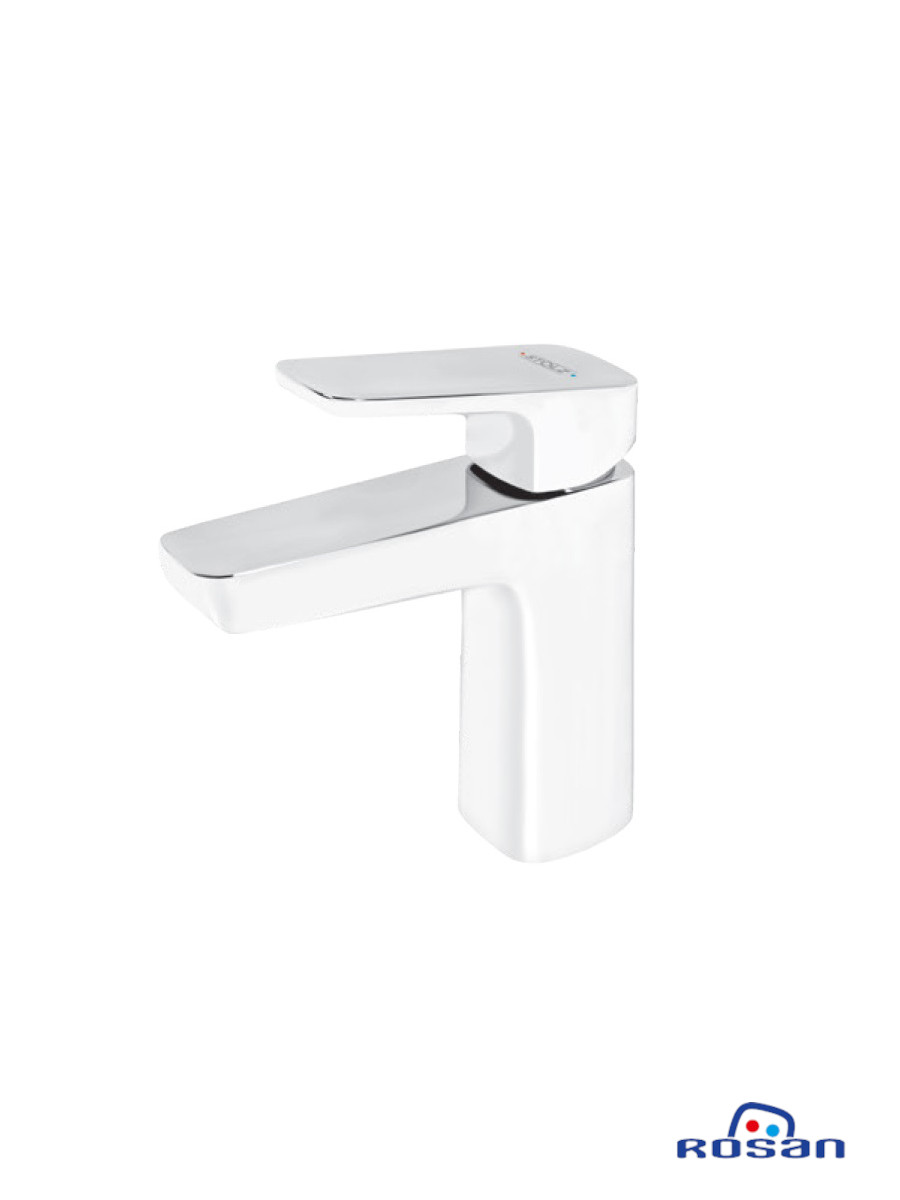 Baterija za lavabo Stolz White Rosan 130101W