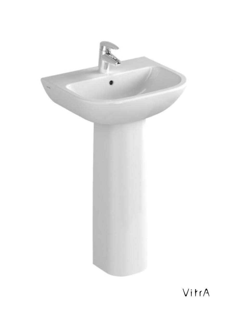 Lavabo S20 Vitra 50x42cm