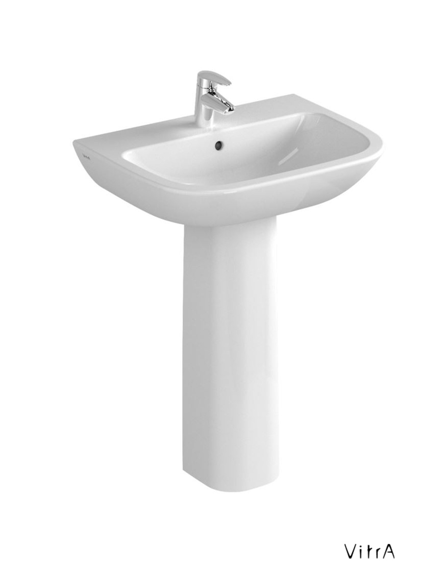 Lavabo S20 Vitra 60x46cm