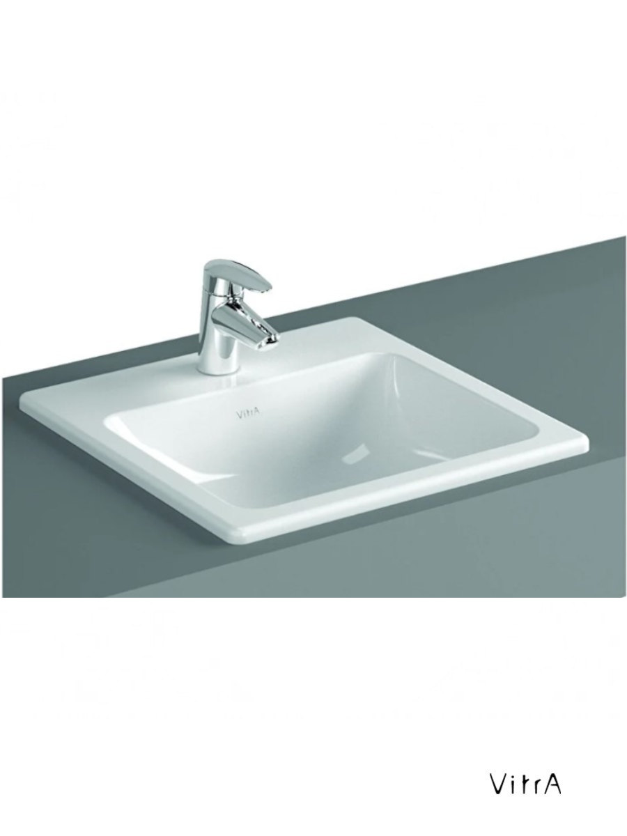 Lavabo ugradni S20 Vitra 55x45cm