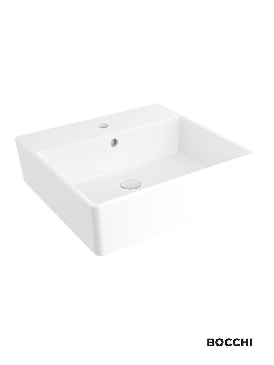 Lavabo nadgradni Milano Bocchi 50,5x45cm