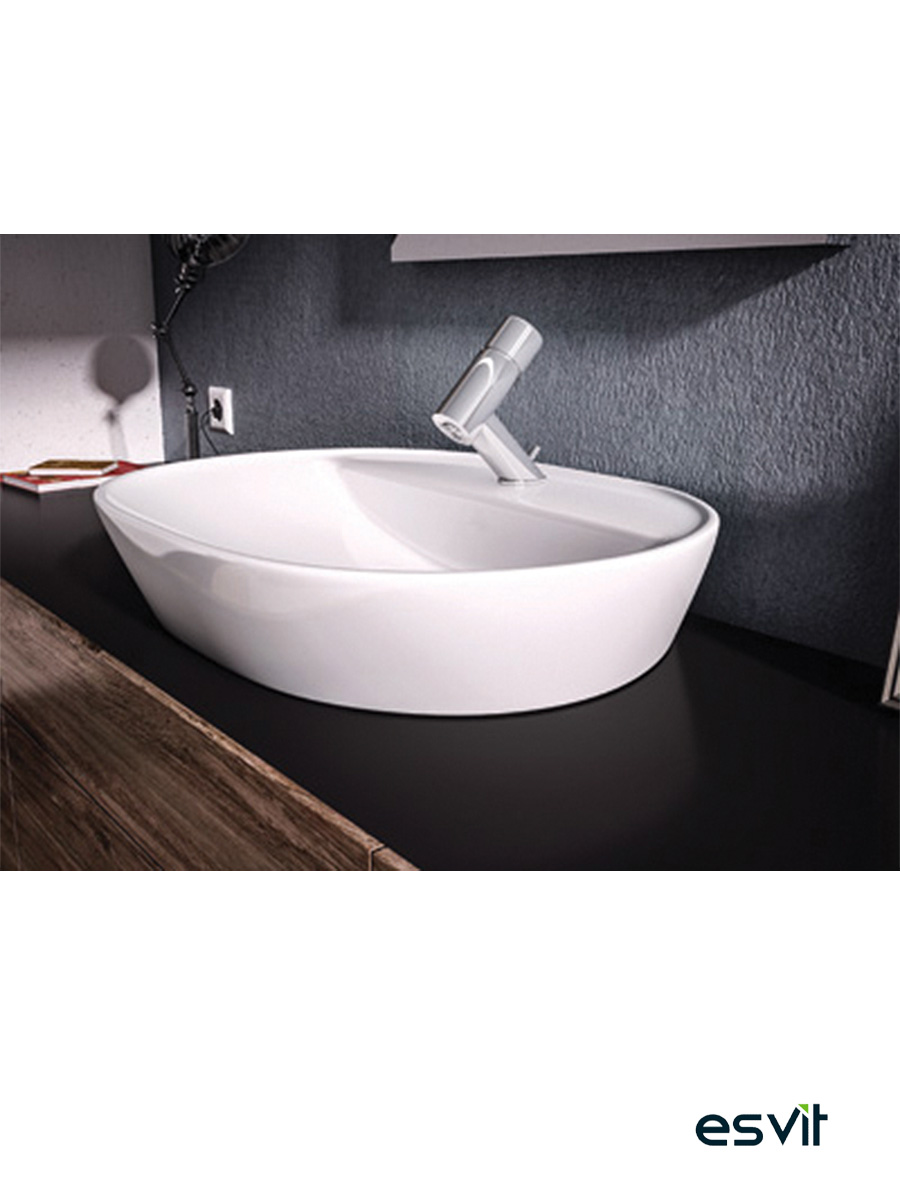 Lavabo nadgradni Elegance Esvit 60x45cm