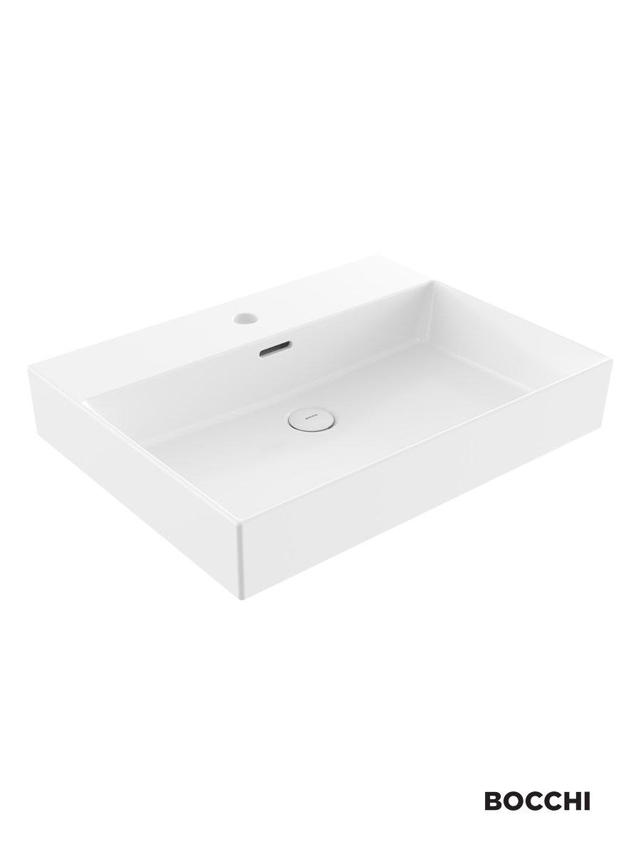 Lavabo nadgradni Milano Bocchi 60,5×46,5cm