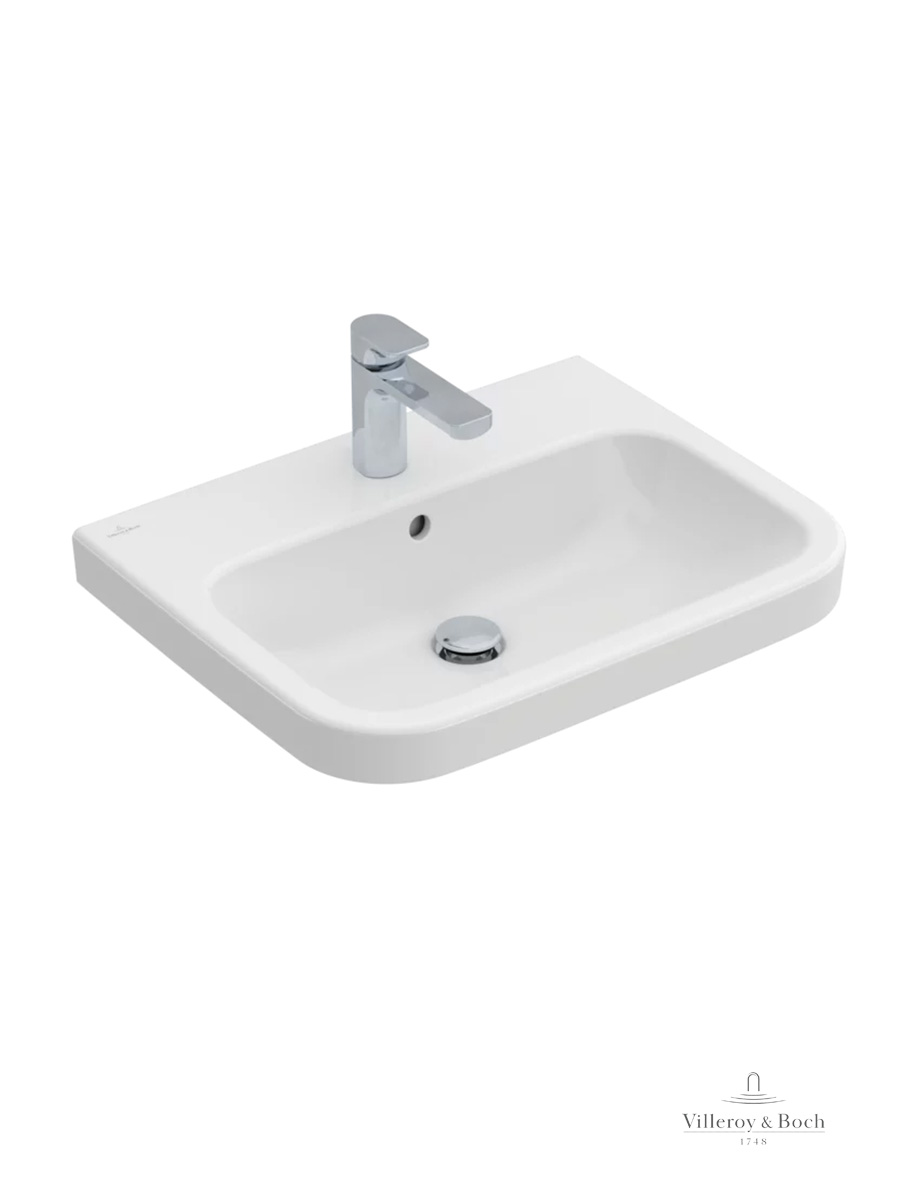 Lavabo Arhitectura Villeroy&Boch 60x47cm