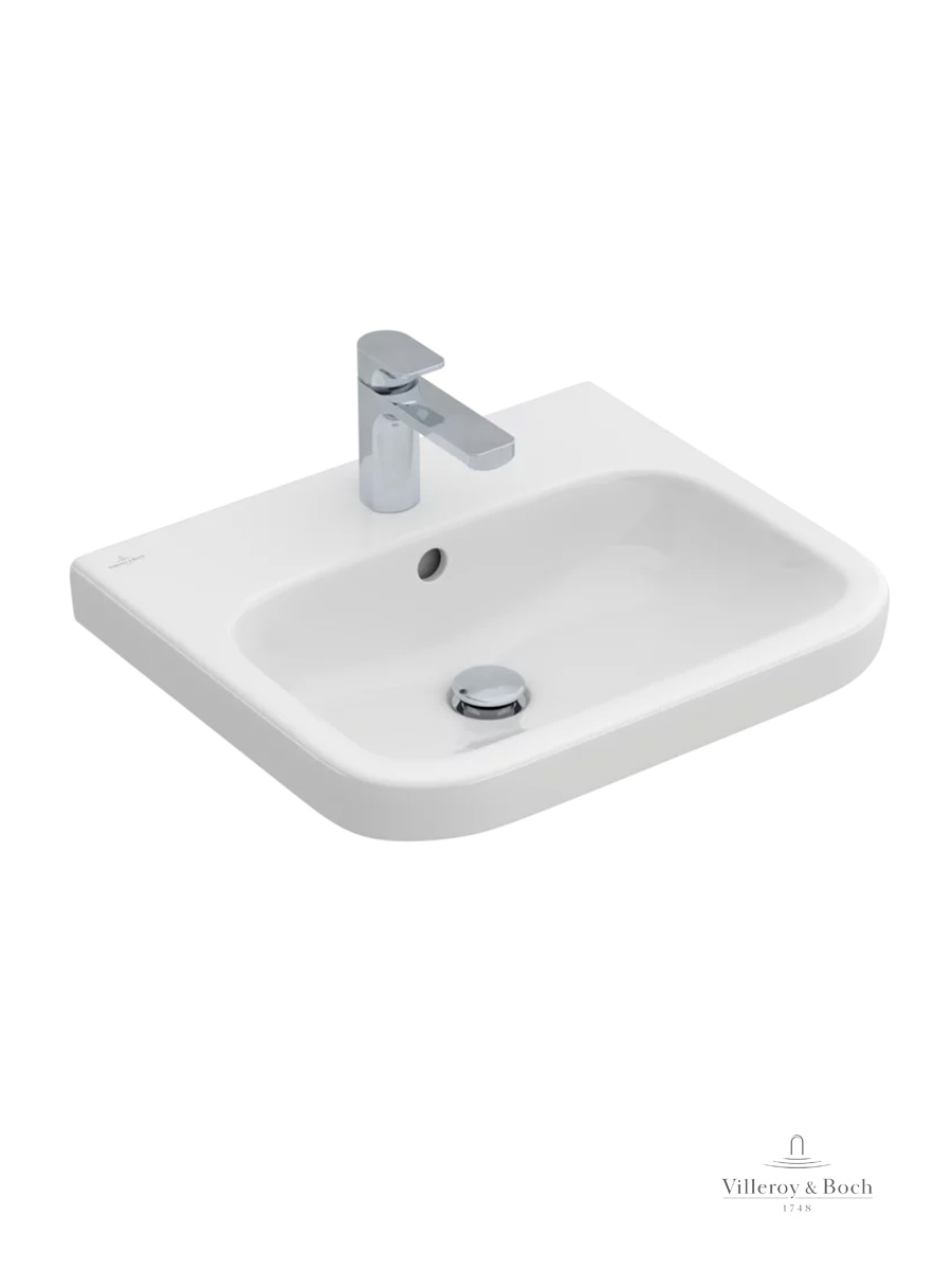 Lavabo Arhitectura Villeroy&Boch 55x47cm