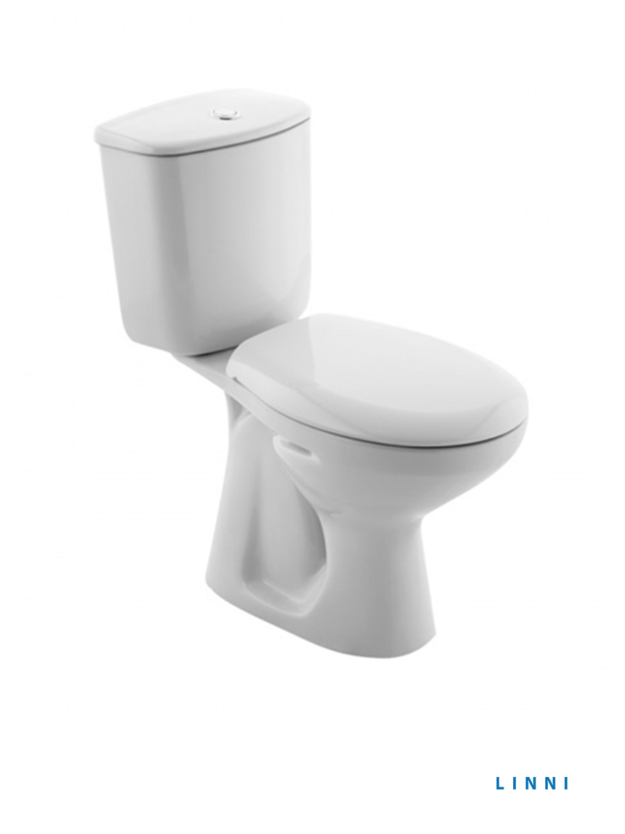 Monoblok simplon sa wc daskom Classic Linni