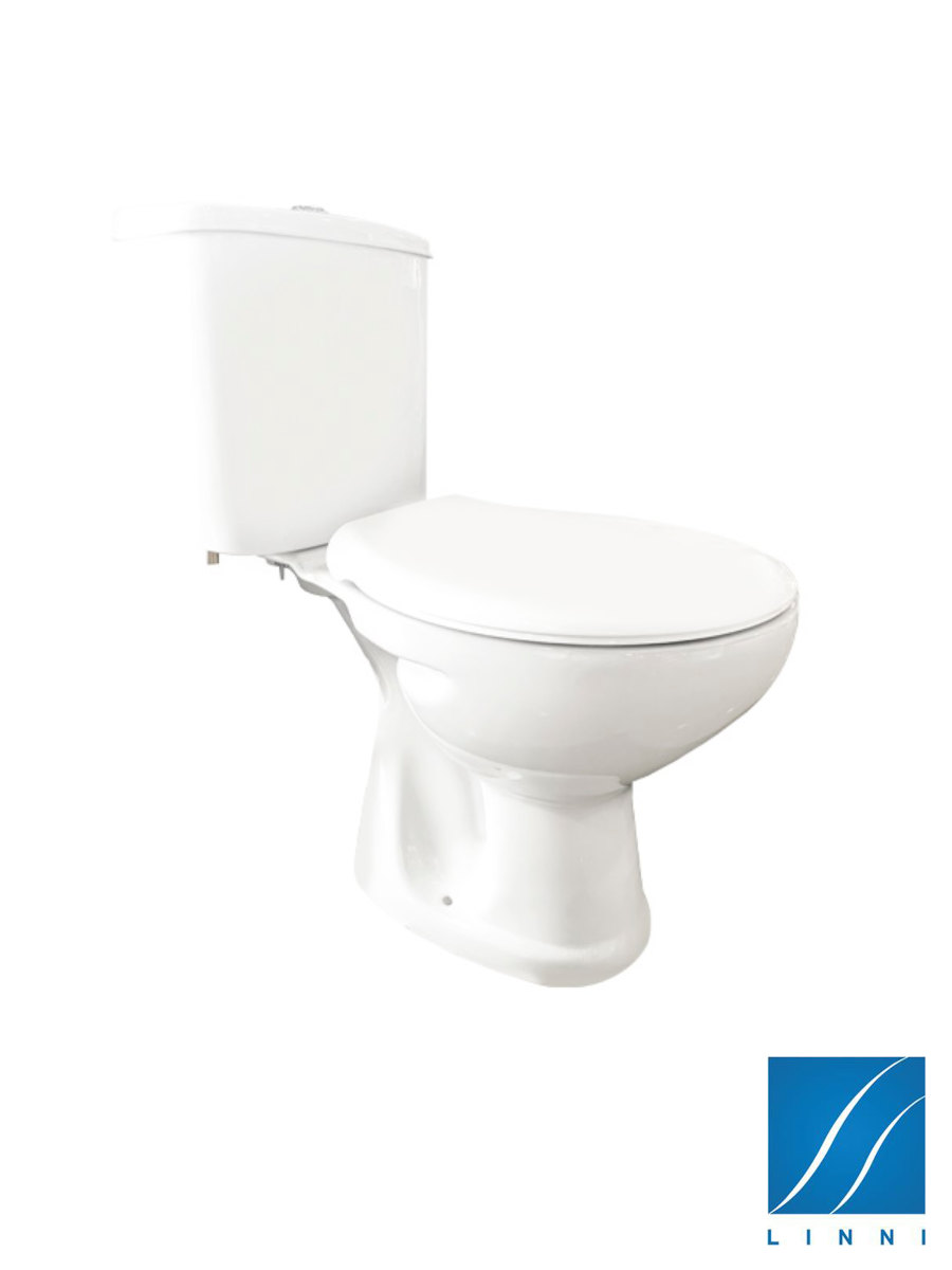 Monoblok simplon sa soft close wc daskom Project Linni