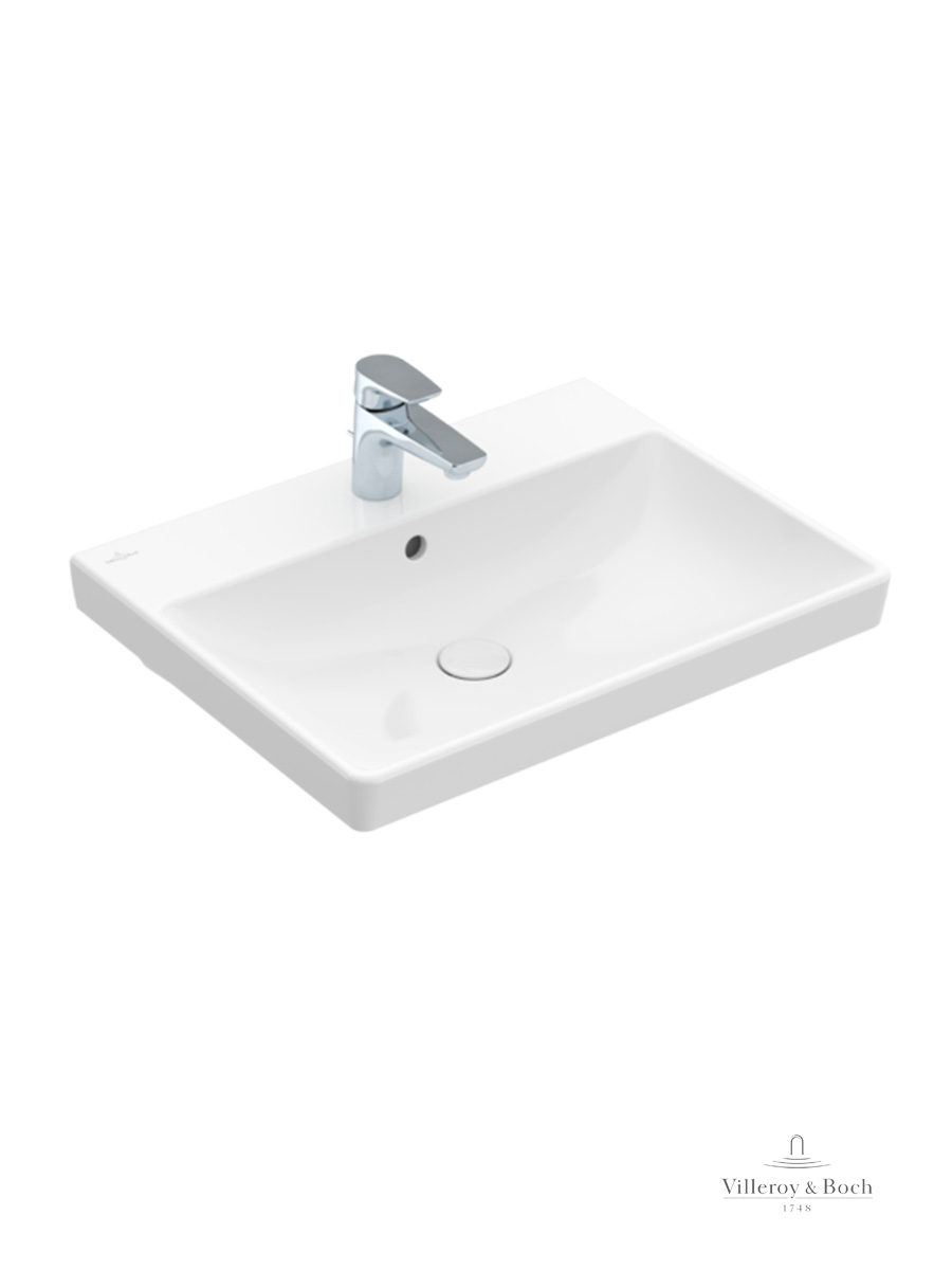 Lavabo Avento Villeroy&Boch 60x47cm