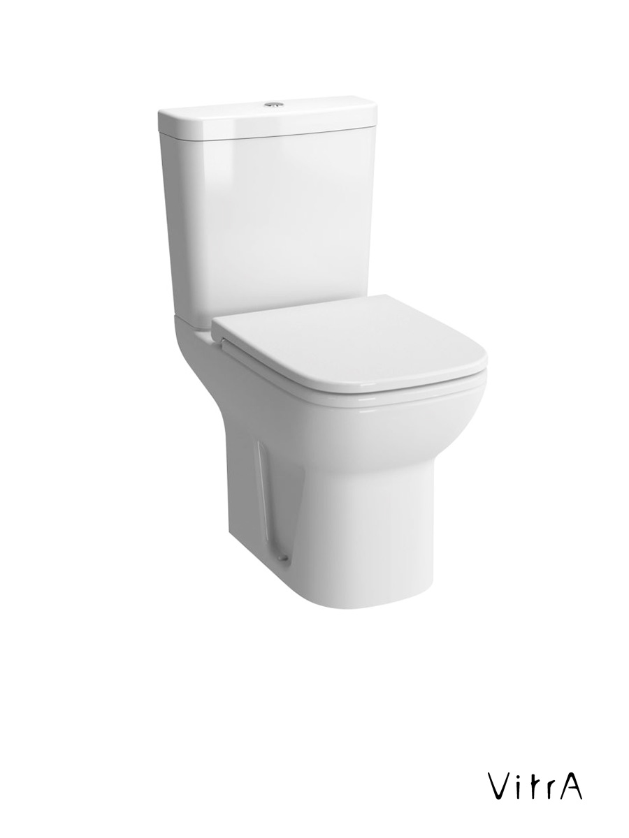 Monoblok S20 Vitra BTW sa duroplast wc daskom