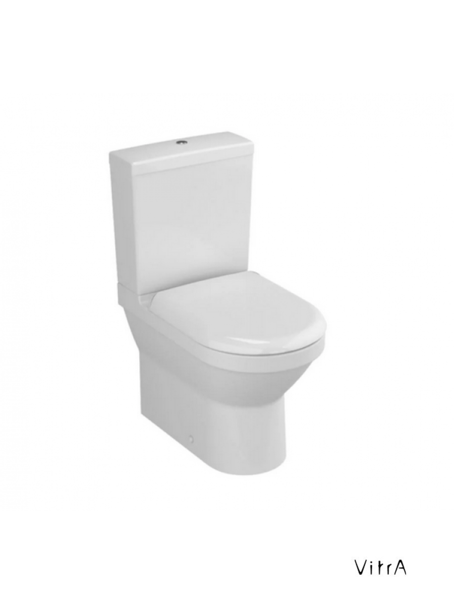 Monoblok S50 Vitra BTW sa duroplast wc daskom SVS52