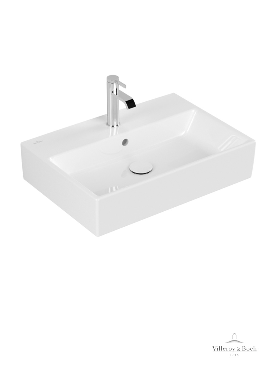 Lavabo Memento Villeroy & Boch 60x42cm