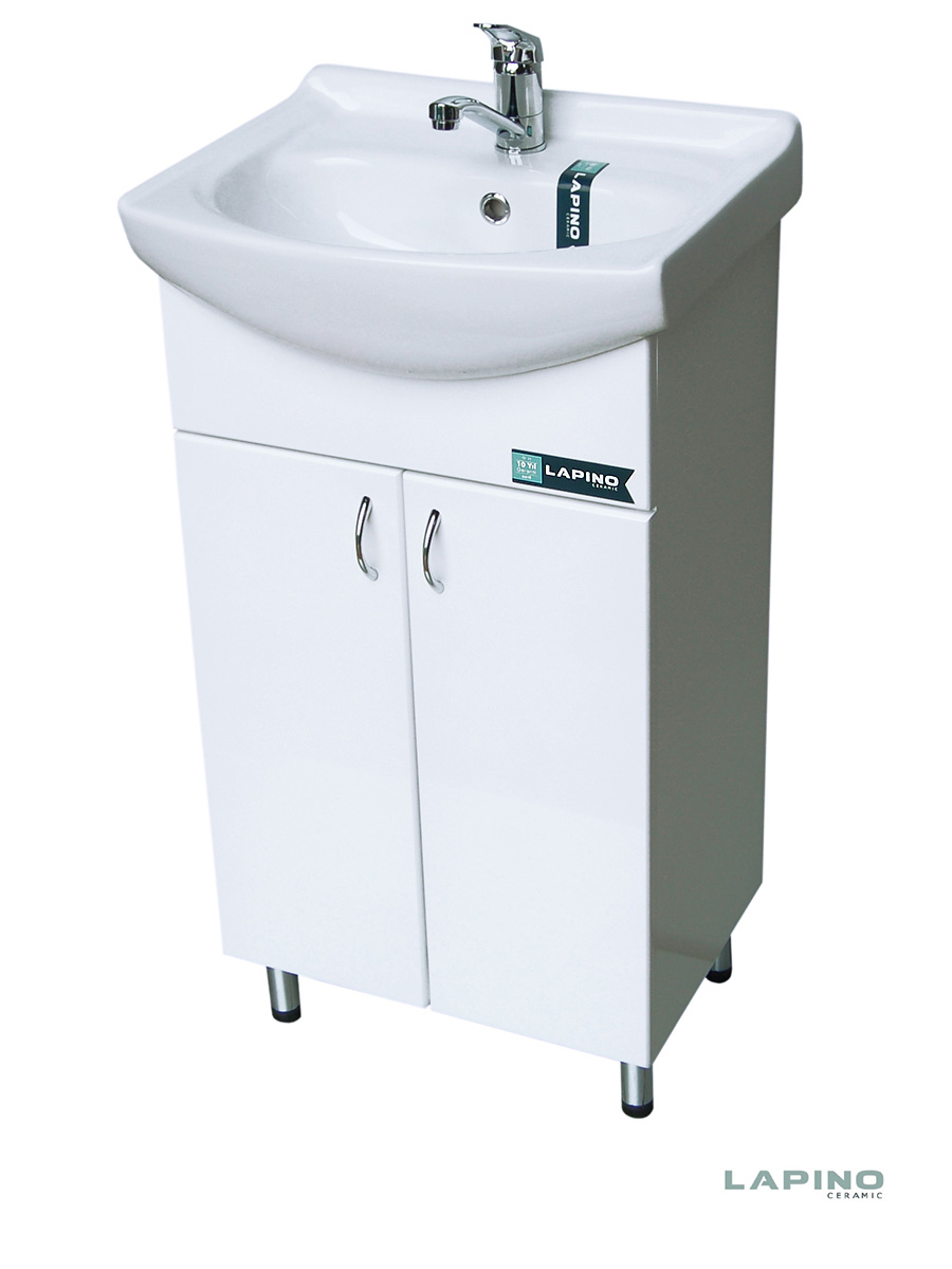 Lavabo sa ormarićem 47×85 Lapino 5816