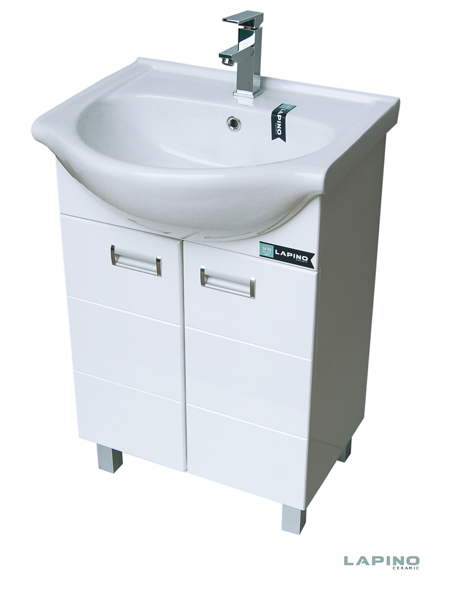 Lavabo sa ormarićem 55x85cm Lapino 5815 Roma