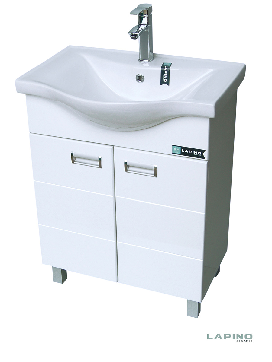 Lavabo sa ormarićem 55x85cm Lapino 7055 Roma