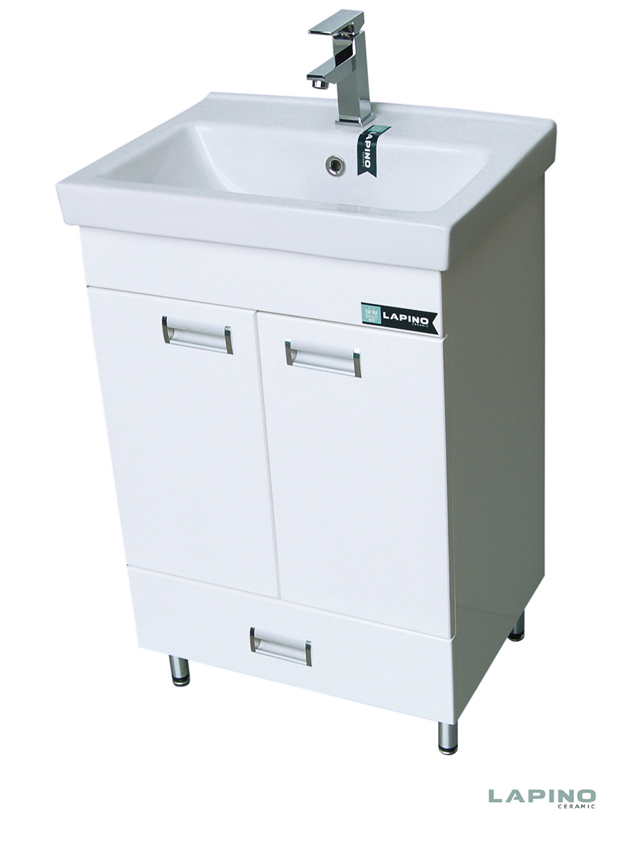 Lavabo sa ormarićem 55x85cm Lapino 2055 Roma