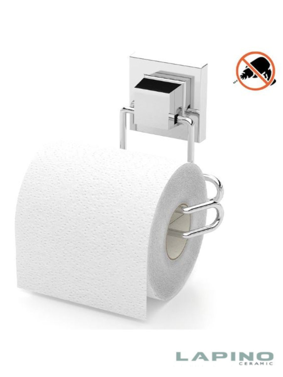Držač toalet papira samolepljiv EF271 Lapino