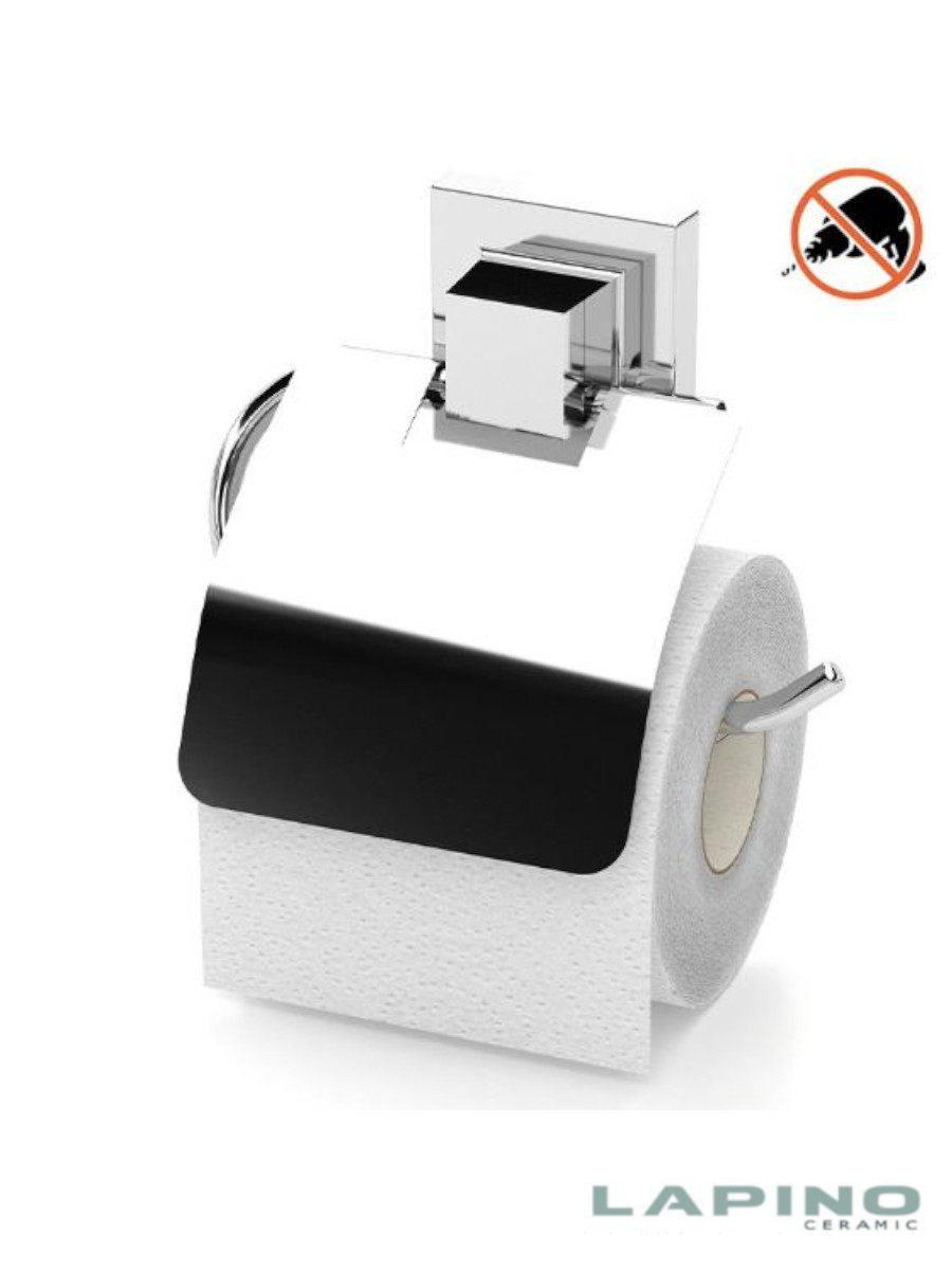 Držač toalet papira samolepljiv EF238 Lapino