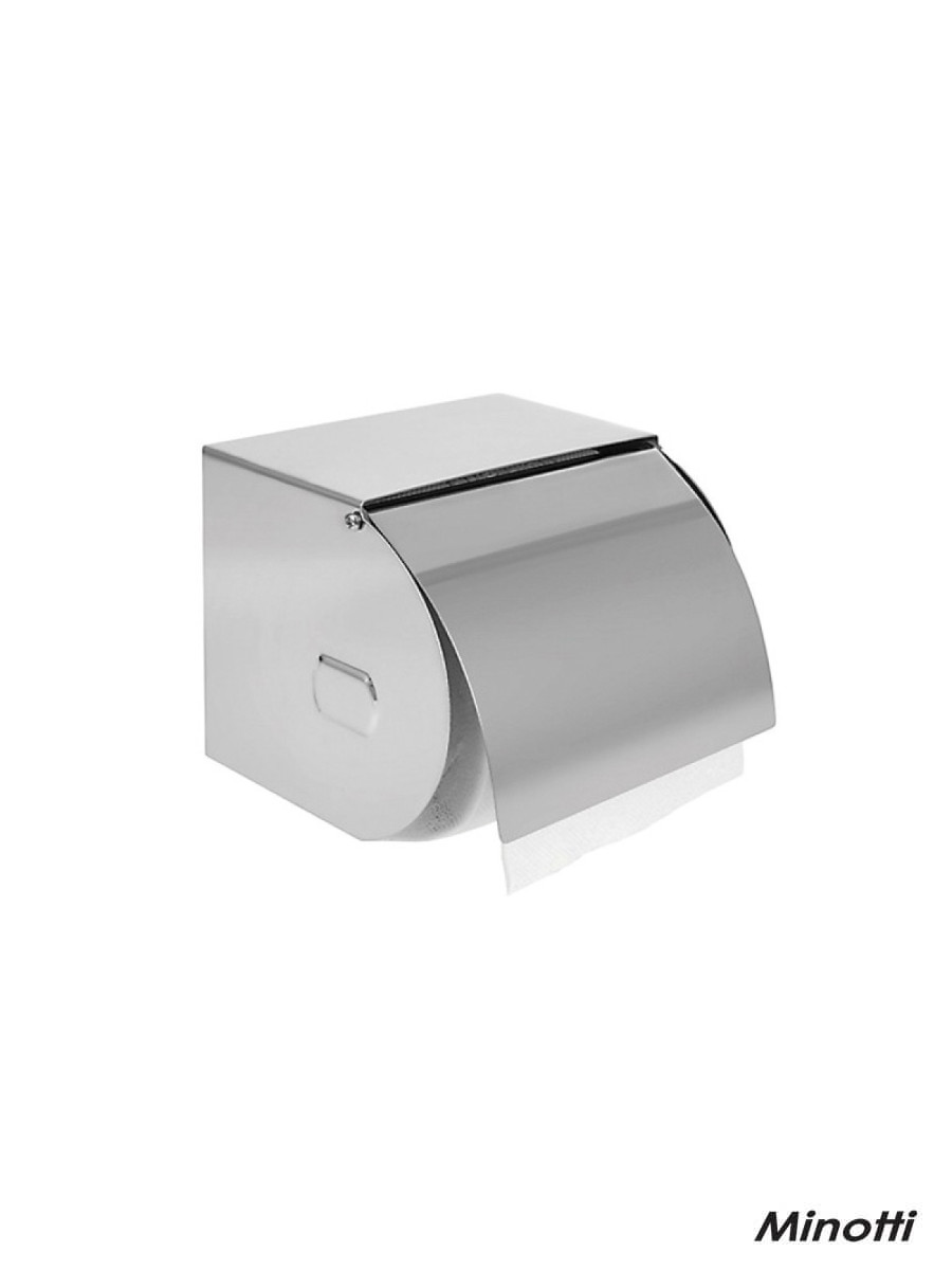 Držač toalet papira WT302 Minotti