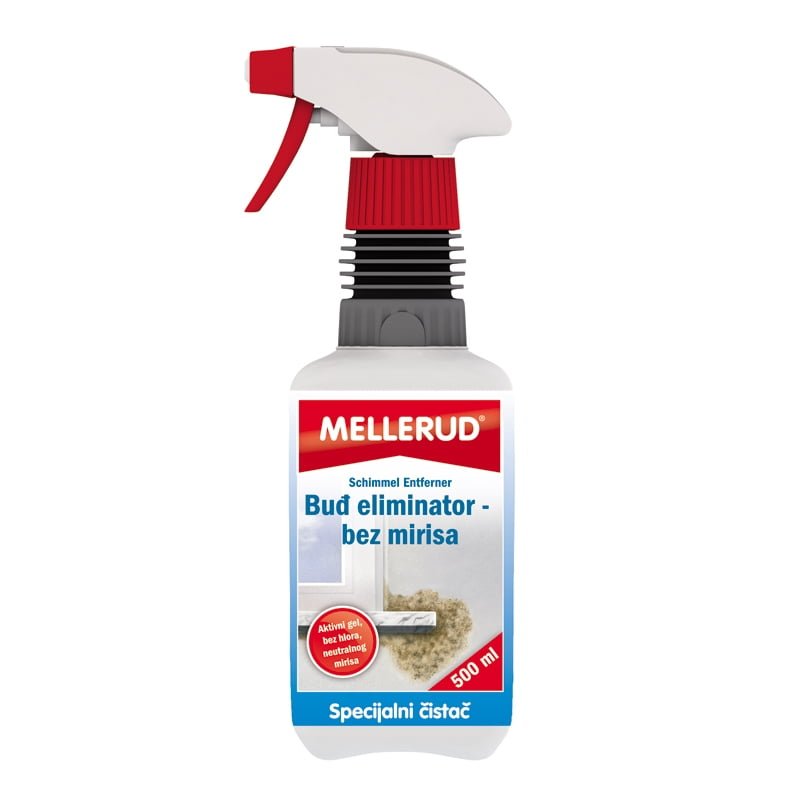 Buđ Eliminator 500 ml Mellerud