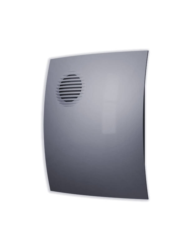 ERA VENTILATOR PARUS 4C GRAY METAL D100 BBLINK