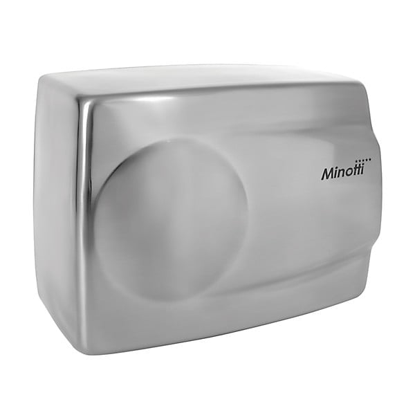 Sušač za ruke, inox, Minotti 908-1