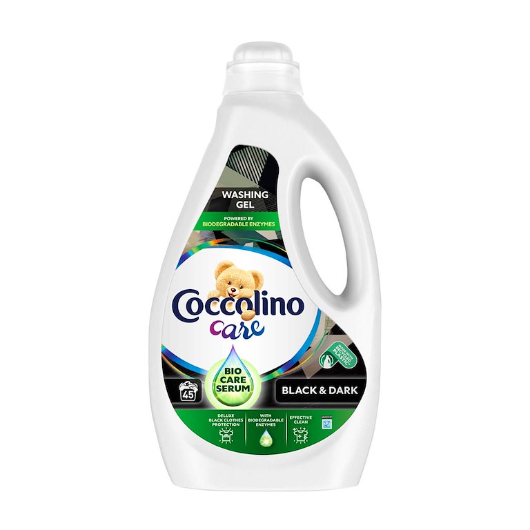 Coccolino det teč care black 1.8l coccolino