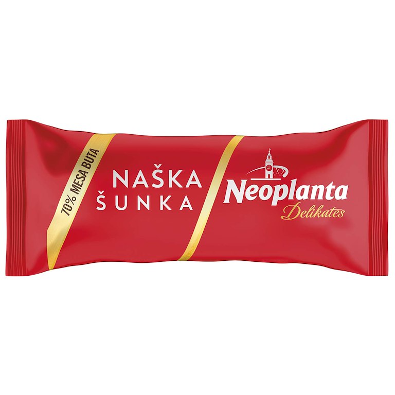 Šunka naška 330g neoplanta