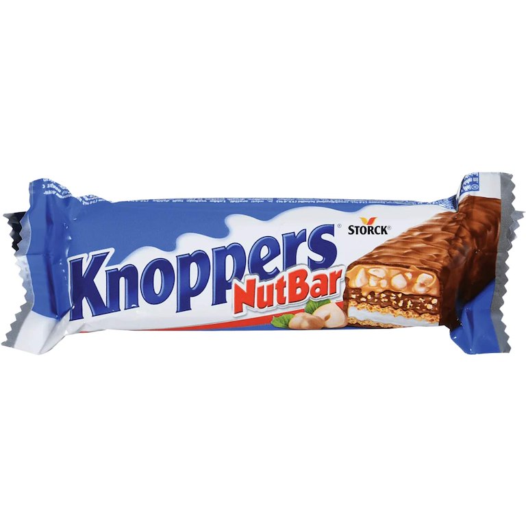 Knoppers bar 40g knoppers