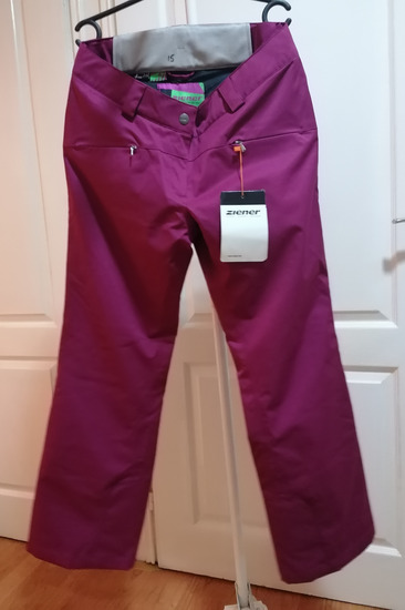 ZIENER SKI PANTALONE NOVO SA ETIKETOM SNIŽENO13000