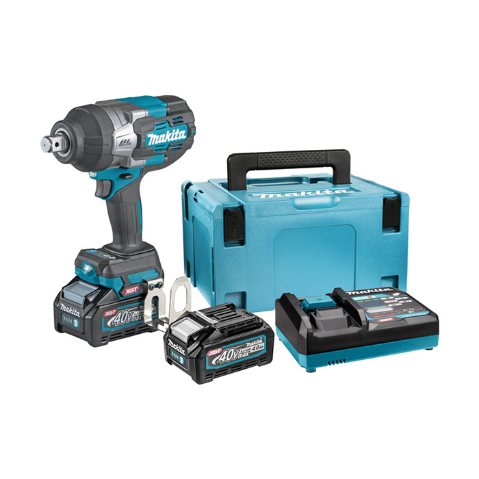 Makita Aku Udarni Odvrtac TW001GM201 40V XGT 2×4,0Ah