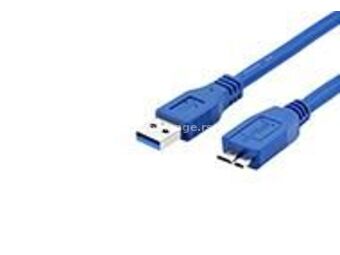 XWAVE Kabl USB 3.0 na Micro-B 1.5m/ m-m