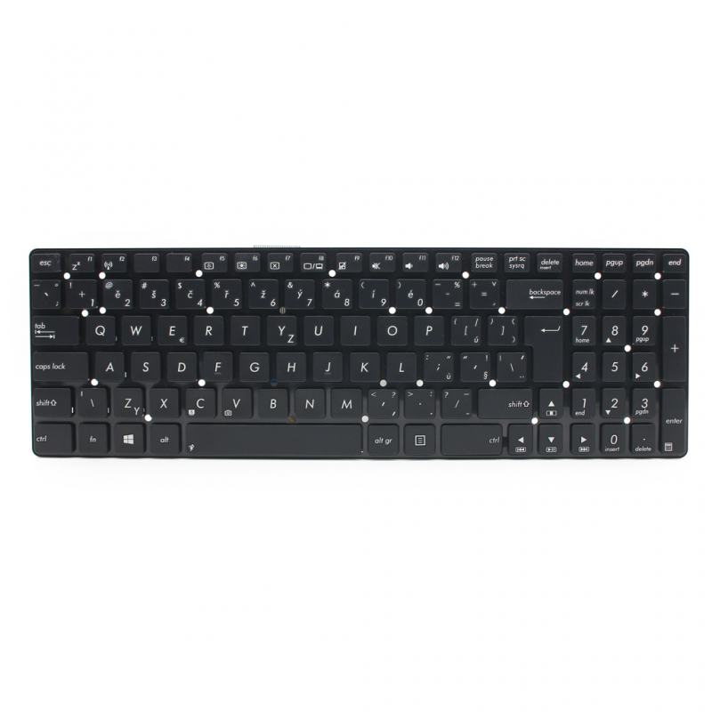 Tastatura - laptop Asus K55 veliki enter