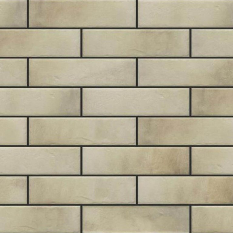 Fasadne plocice Retro brick Salt 245/65/8