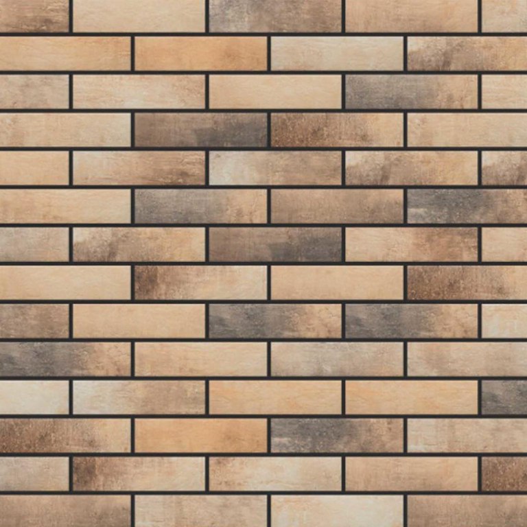 Fasadne plocice Loft brick masala 245/65/8