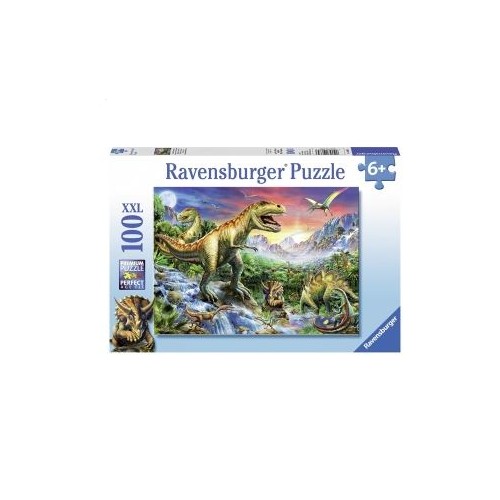 Ravensburger puzzle Dinosaurusi