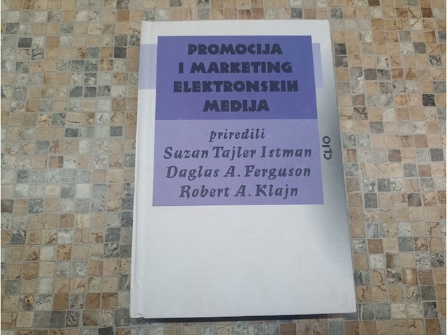 Promocija i marketing elektronskih medija