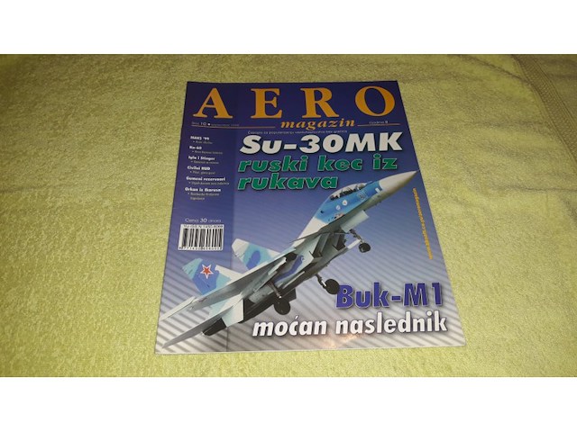 Aero magazin 10 / Glanc