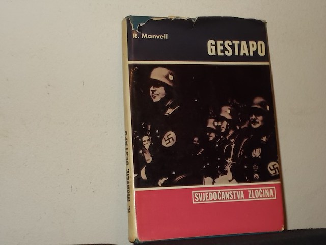 R.Manvell-Gestapo