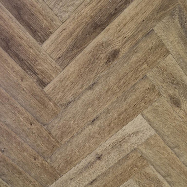 Vinil podna obloga LVT SPC hrast Dakota 4.2mm 0.3mm