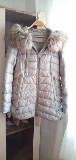 Sale***Prelepa zimska jakna