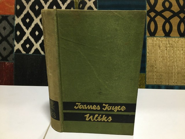 Uliks  James Joyce