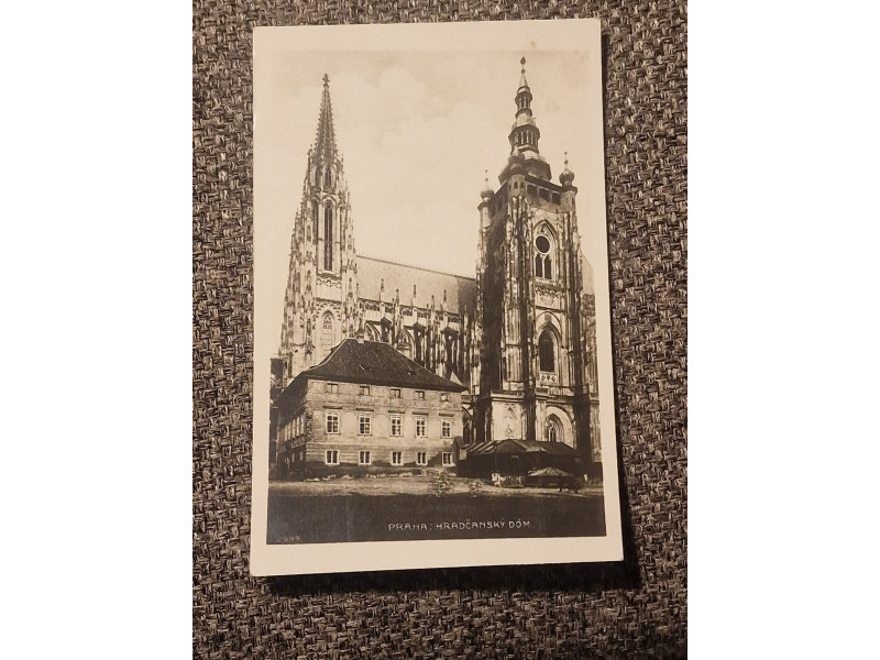 Prag 1928 Čista 4