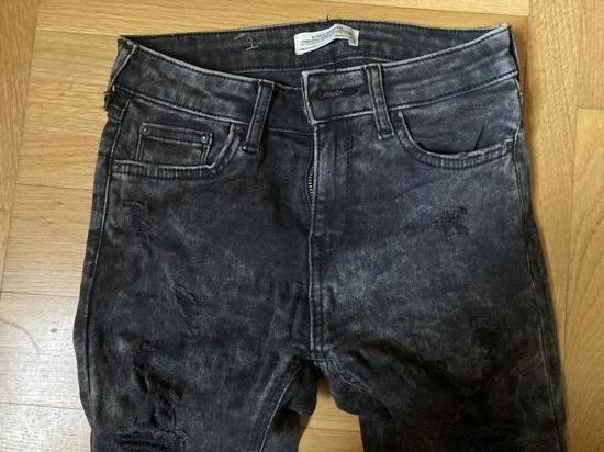 Rasprodaja ❗️Zara premium riped skinny jeans