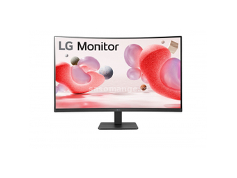 LG 32MR50C-B VA zakrivljeni monitor 31.5"