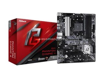 ASROCK B550 PHANTOM GAMING 4