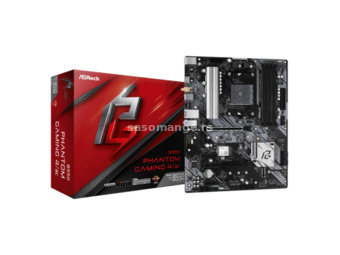 MB ASRock AM4 B550 PHANTOM GAMING 4