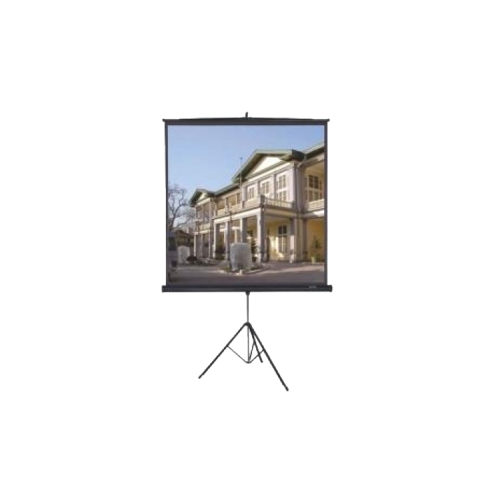 VEGA Platno S 240 - BIM00523 Manuelno, Tripod, 236 x 236 cm, 1:1