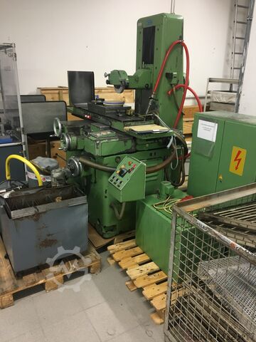 Mašina za mlevenje površina
ABA FF 600/30